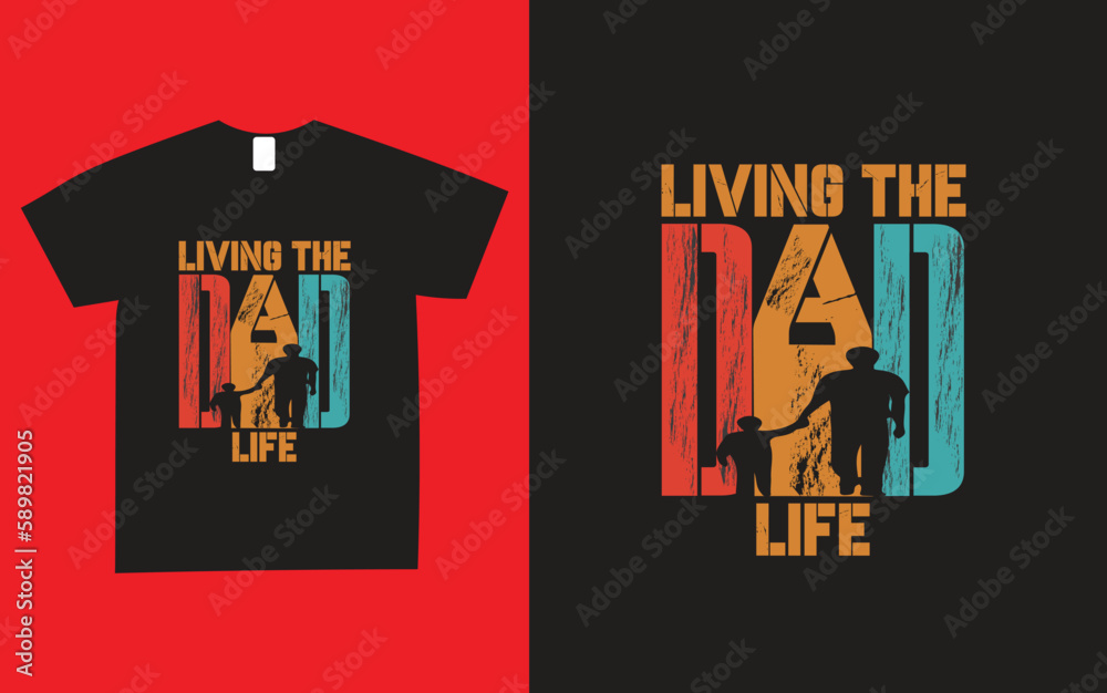 Fully customizable Vector T-shirt design, . The design is made in ...