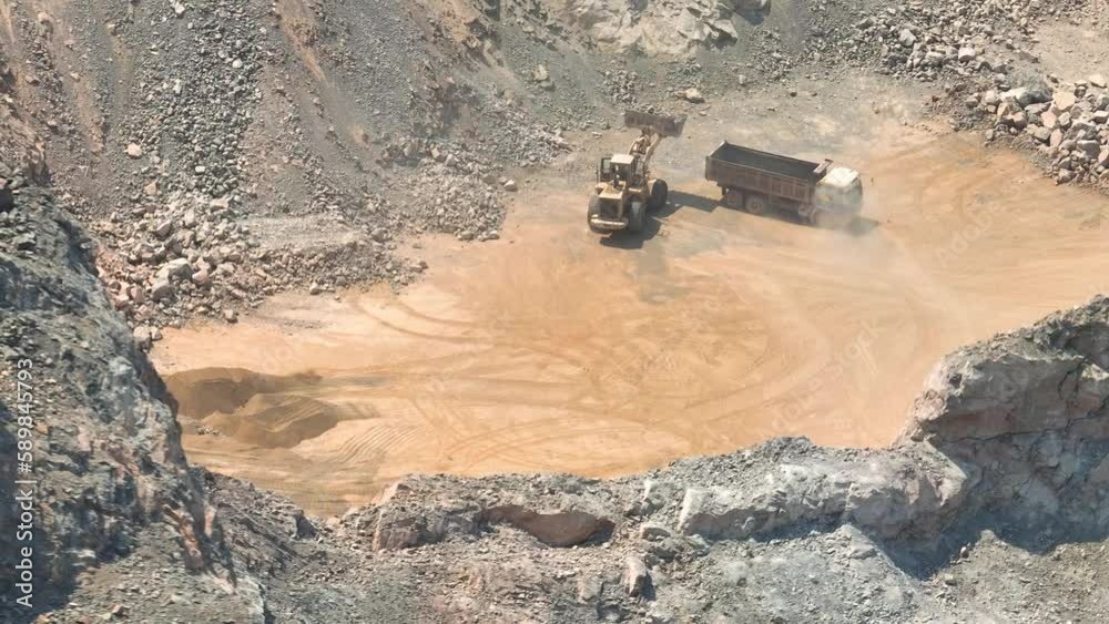 Emissions may appear as visible plumes of exhaust rising from the ...