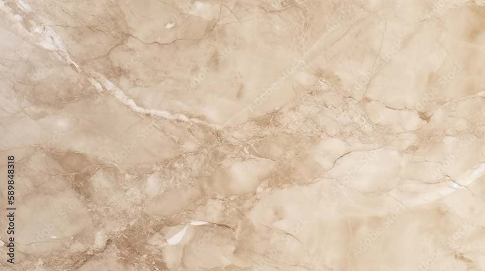 Natural beige marble texture background with golden inserts. Based on ...