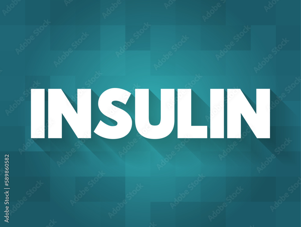 Insulin is a peptide hormone produced by beta cells of the pancreatic ...