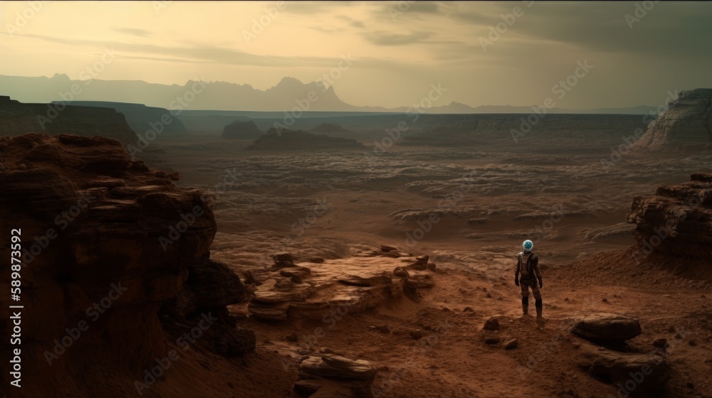 Experience Cinematic Insanity: A Hyper-Detailed, Megapixel View of ...