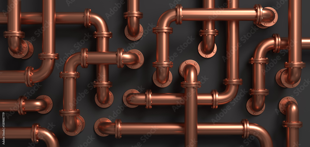 Pipe Maze