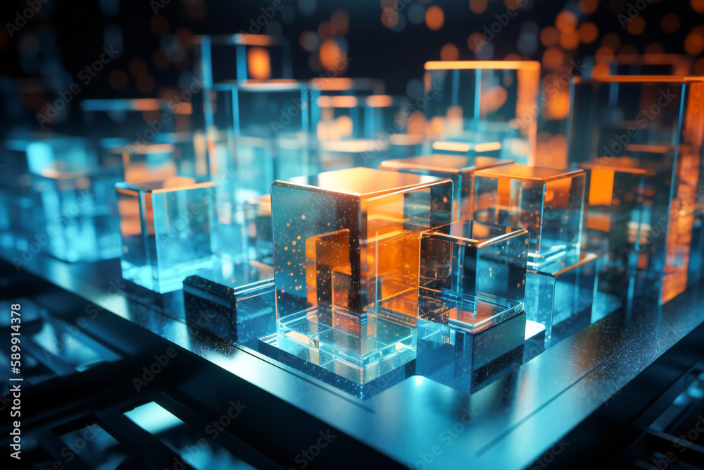 Generic information technology, computer architecture or artificial ...