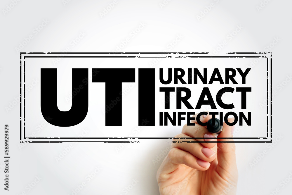 UTI Urinary Tract Infection is an infection in any part of your urinary ...