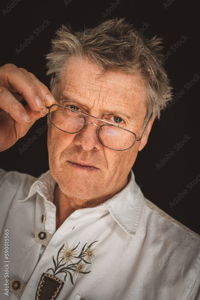 Brille Fr Mann