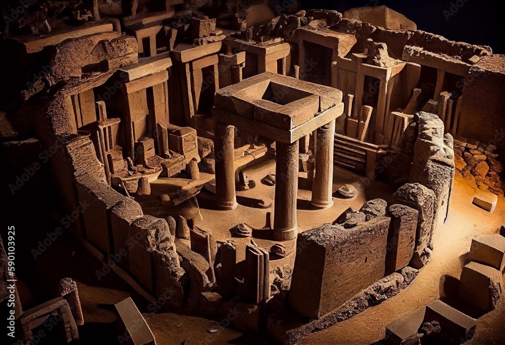 Gobekli Tepe in Turkey, the world's oldest temple now a UNESCO site ...