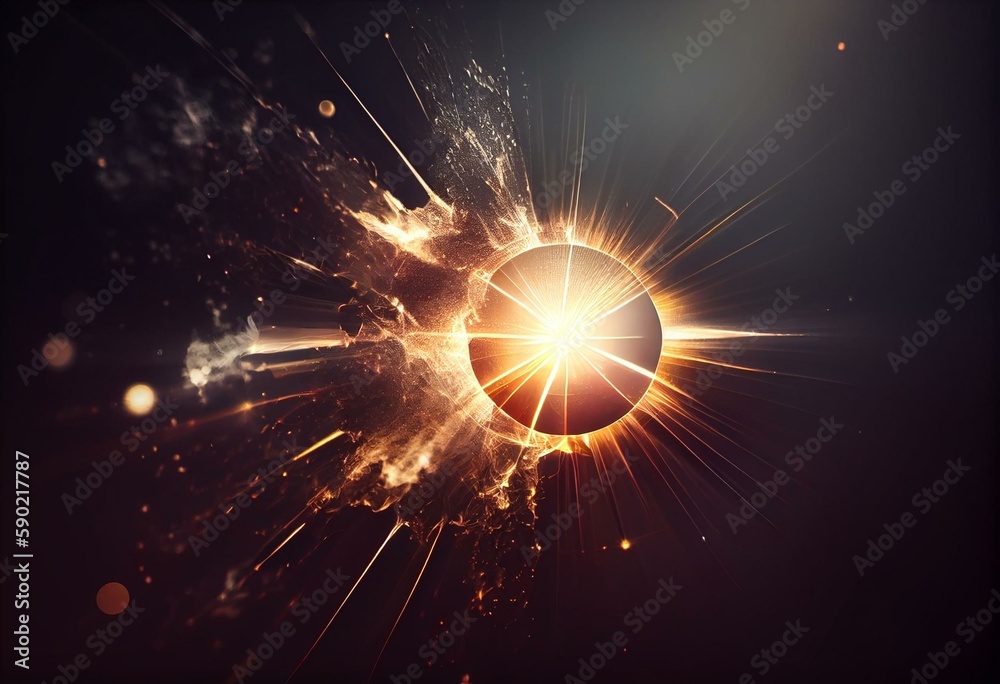 High-quality stock image of sunlight effects isolated on black ...