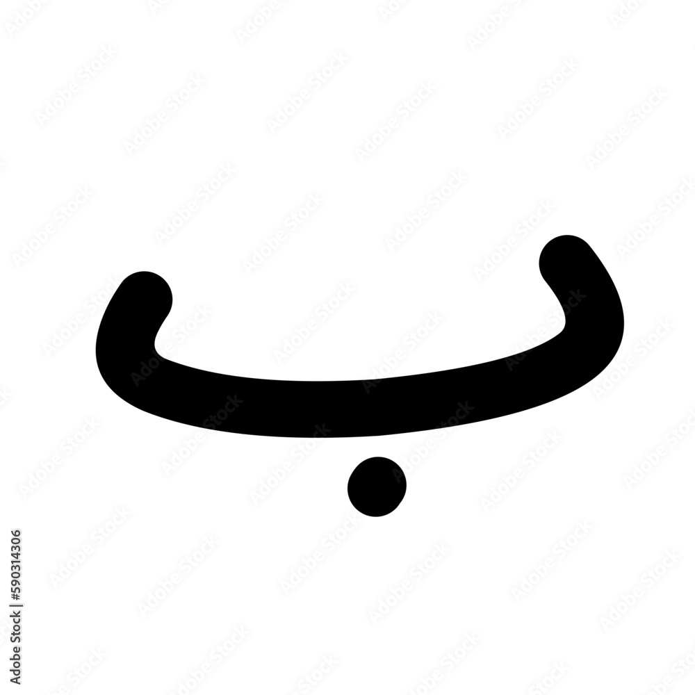 Ba Hijaiyah Arabic Letter Stock Vector | Adobe Stock