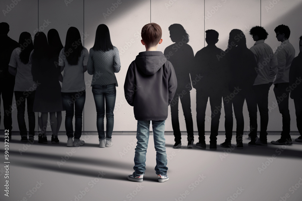 Societal Problem in Students and Scholars, Dexcrimination, Bullying ...