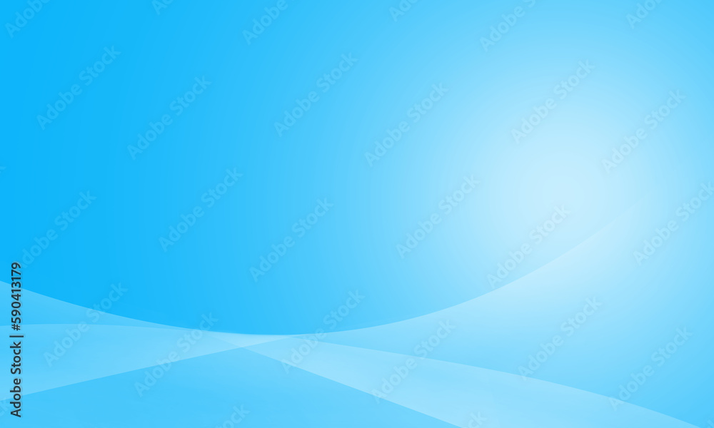 Soft light blue background with curve pattern graphics for for ...