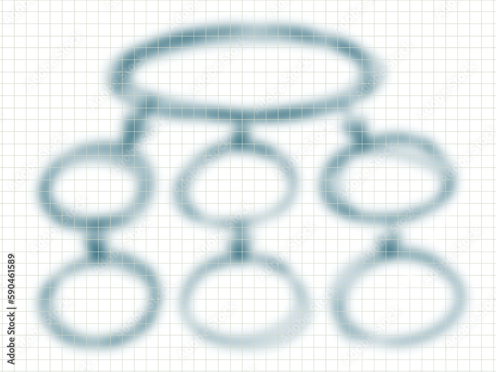 Mind mapping, Square line for background backdrop and wallpaper for ...