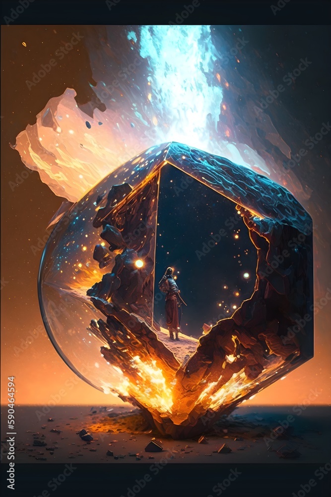 20221213 evanjustevan tsta0 pyromancer throws fire orb4 8k vray render ...