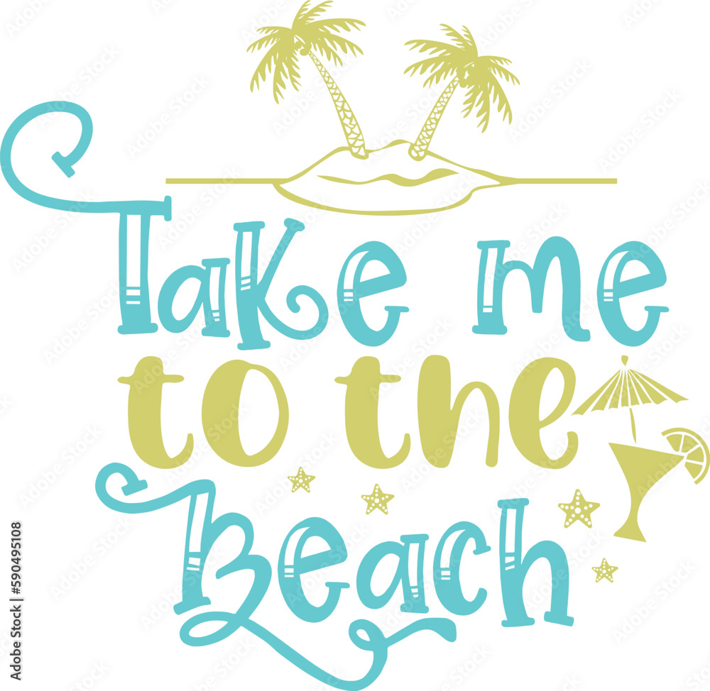Beach Crew SVG, Summer Svg, Beach Svg, Vacation Svg, Vacay Svg, Cruise ...