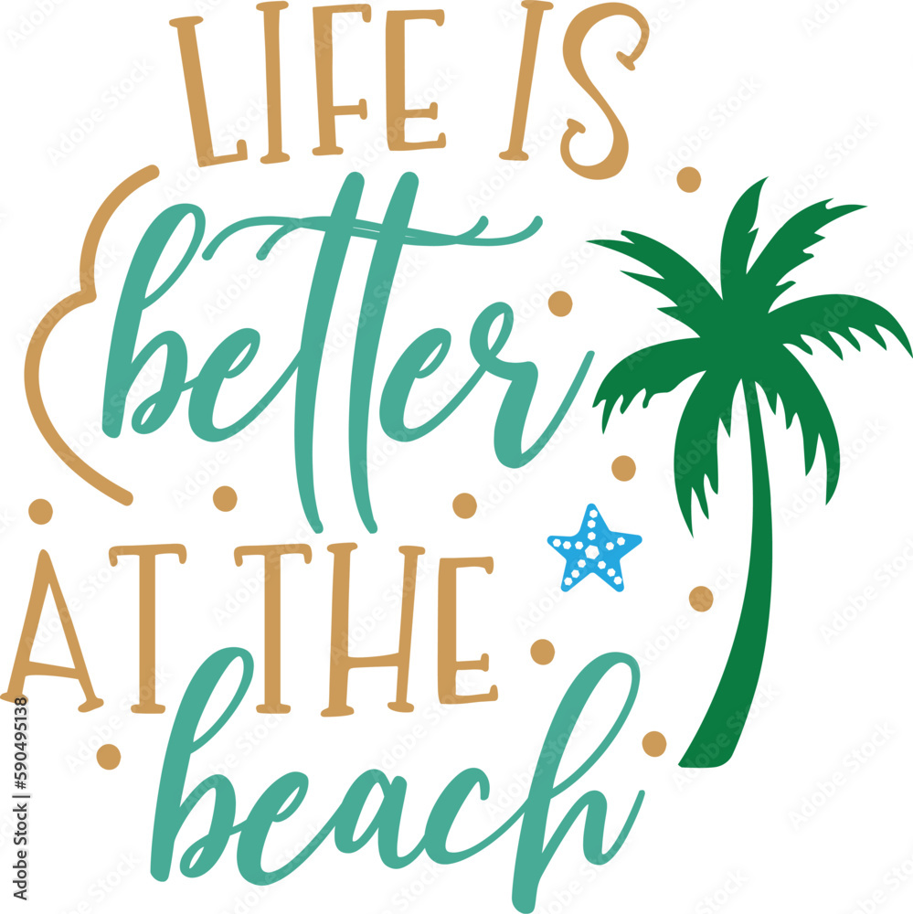 Beach Crew SVG, Summer Svg, Beach Svg, Vacation Svg, Vacay Svg, Cruise ...