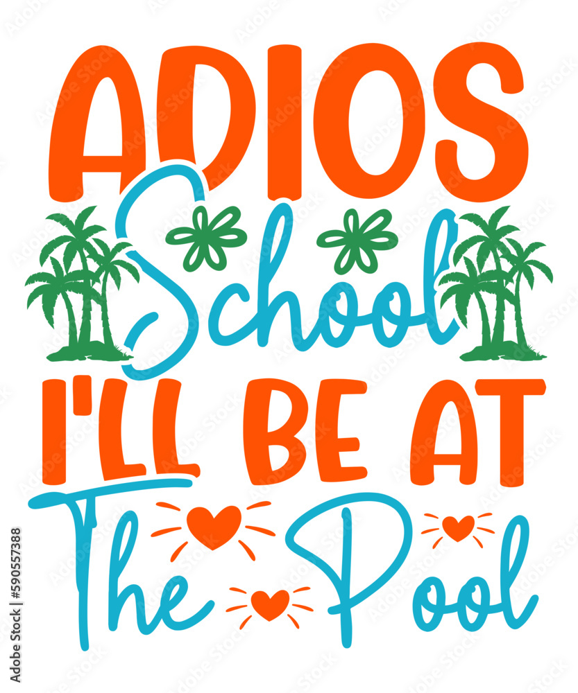 Summer Bundle SVG, Beach Svg, Summertime svg, Funny Beach Quotes Svg ...