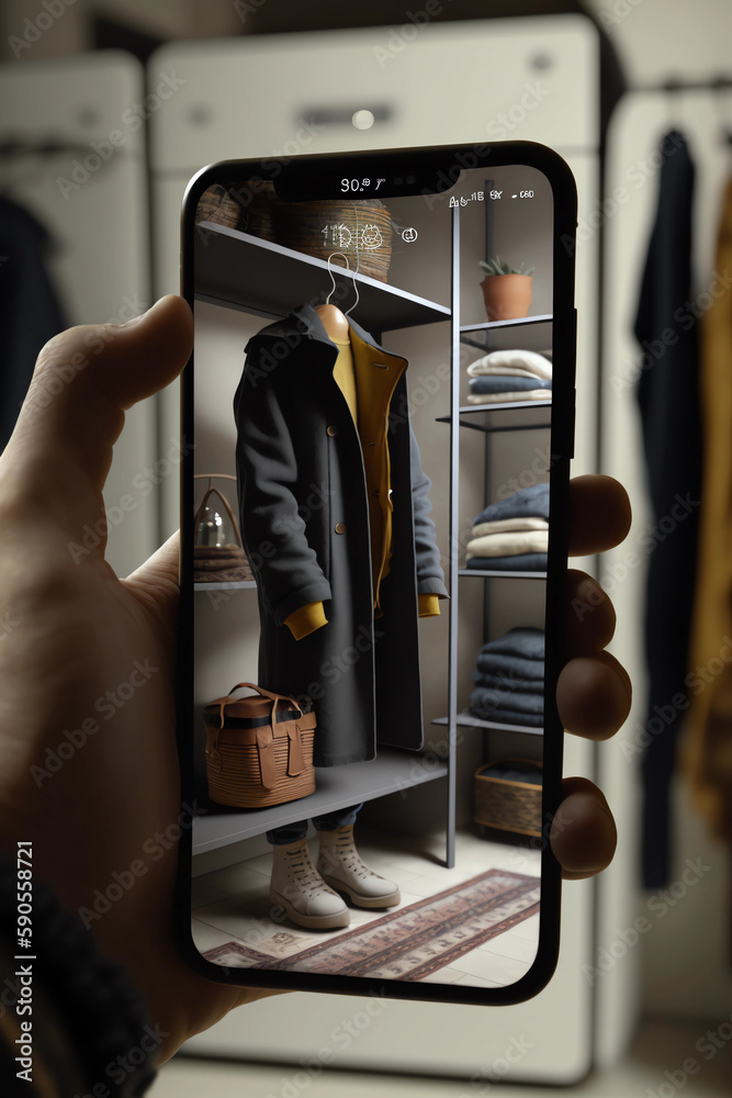 Revolutionizing Retail: Augmented Reality for Virtual Try-On and ...