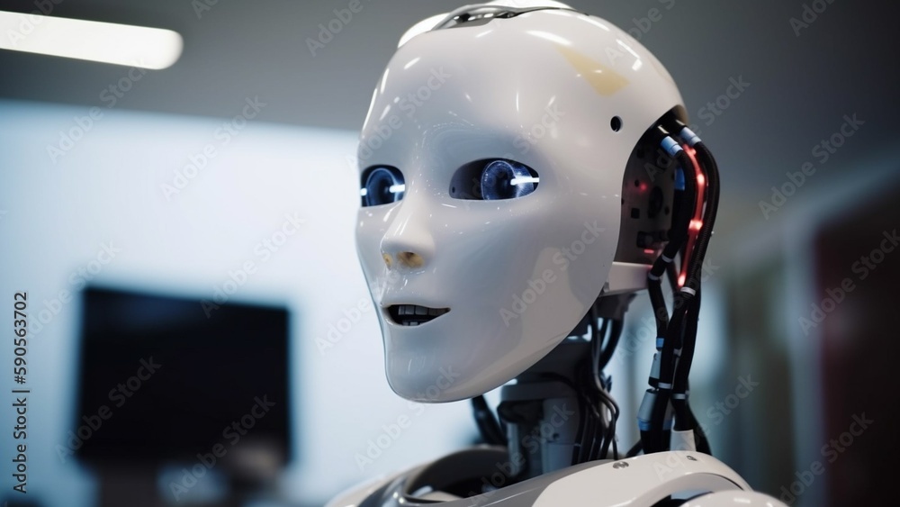 Future is Now: Our Artificial Intelligence Robots That Will Surprise ...