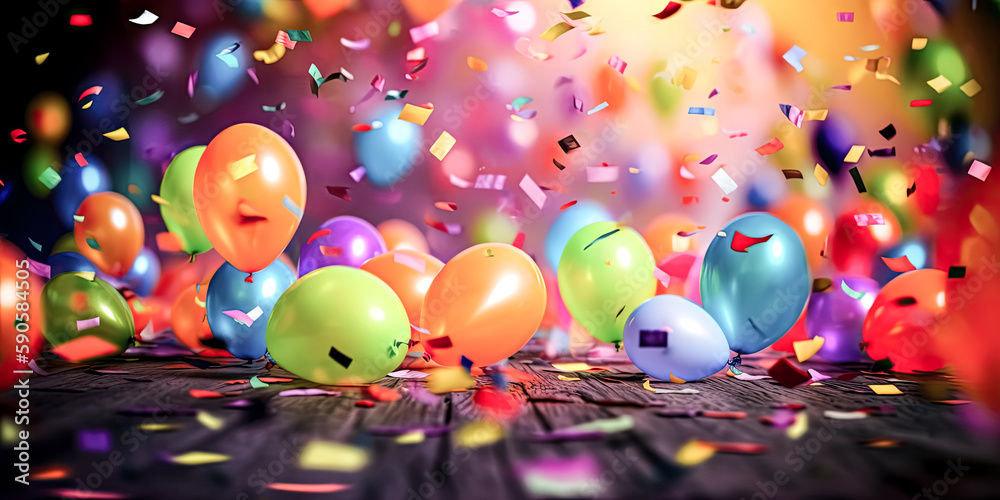 Random Colorful Stuff