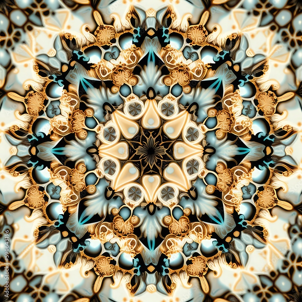 Fictional design generated with Ai machine technology Stock ...