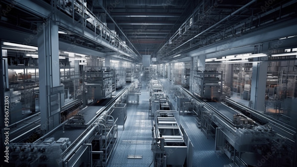 Where Innovation Takes Shape: Capturing the Beauty of our State-of-the ...