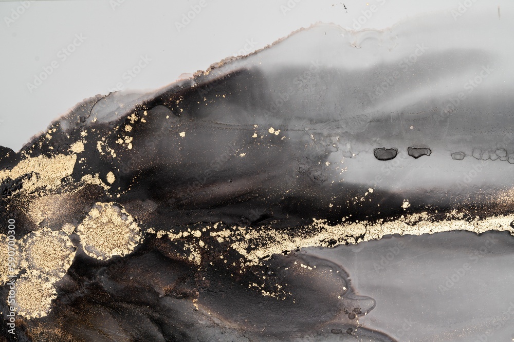 Original artwork photo of marble ink abstract art. High resolution ...