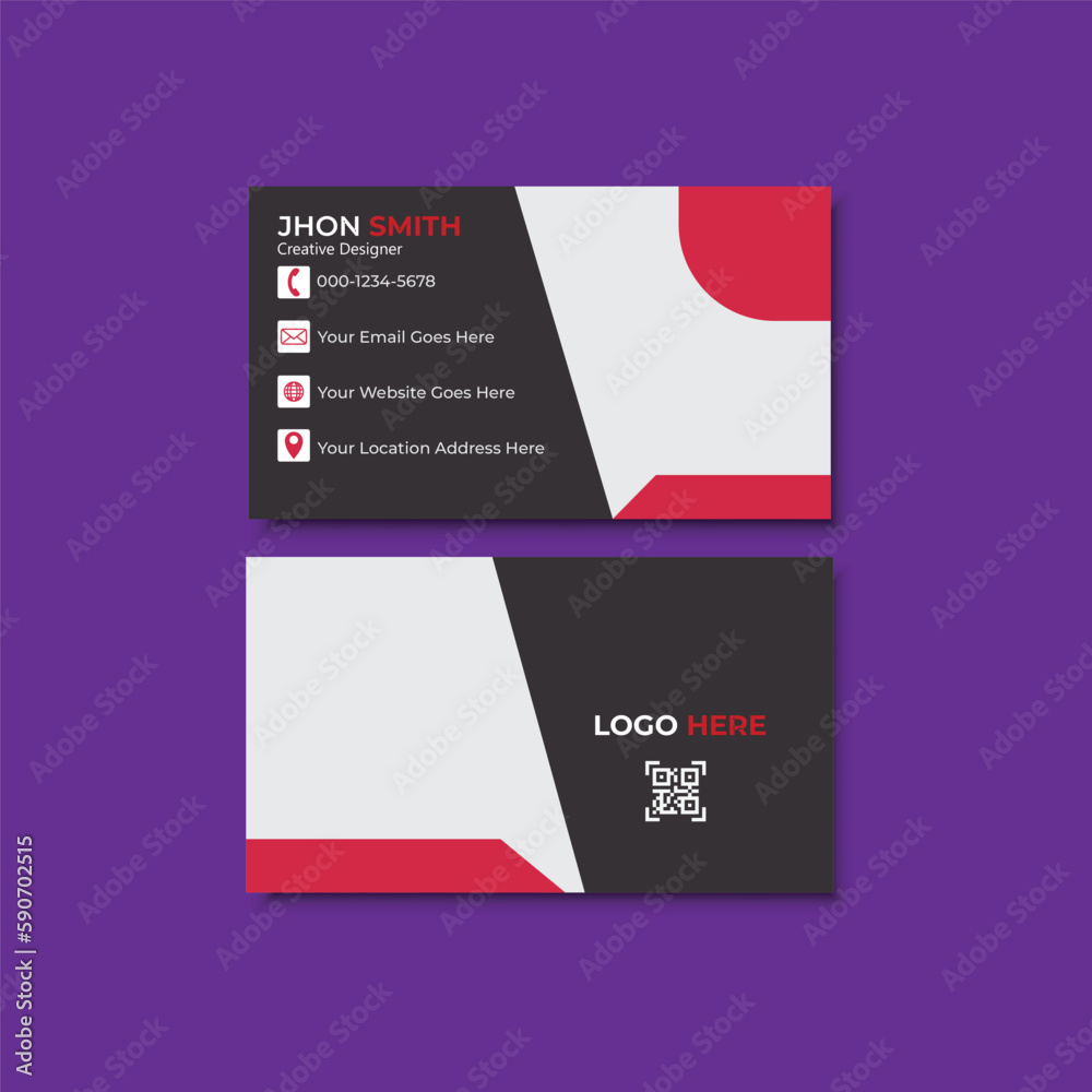 business card design,modern business card design template,Business card ...