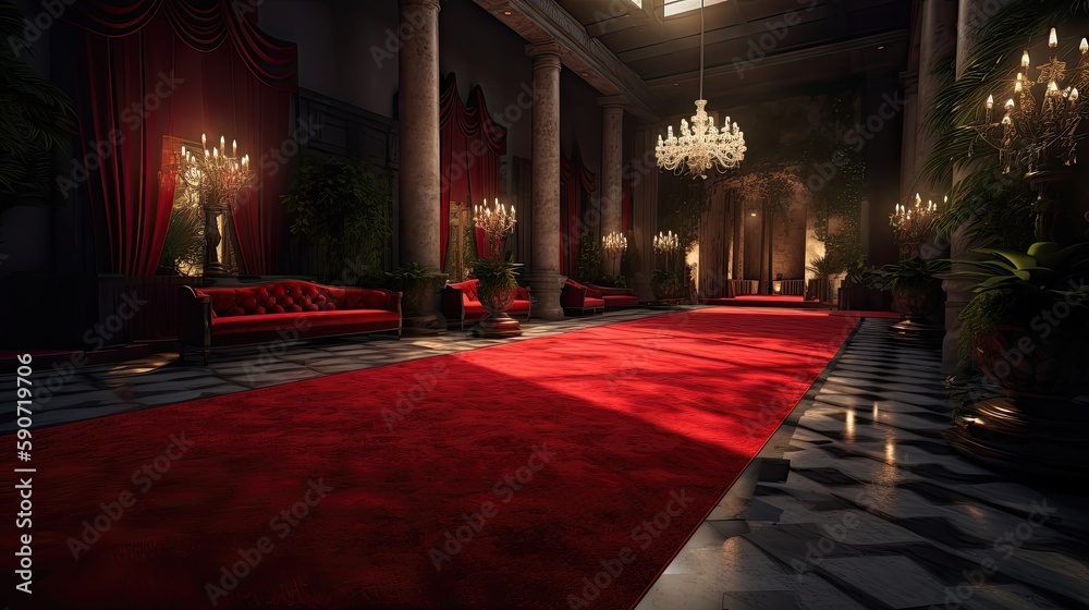 Get ready for the ultimate Hollywood experience at our red carpet event ...