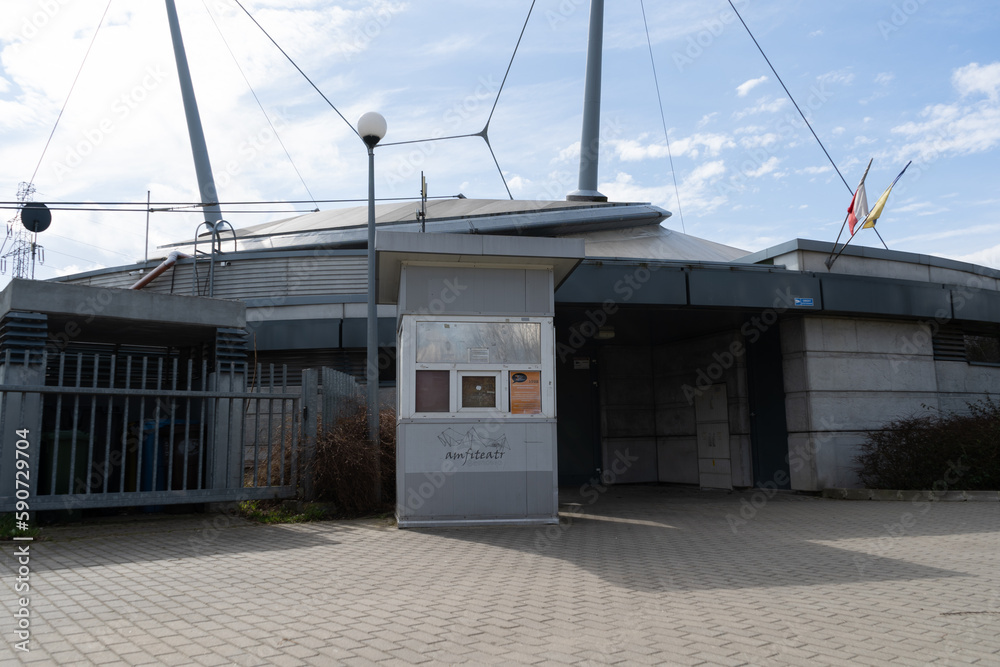 Michael Jackson Amphitheatre in Warsaw. Concerts and cultural events ...