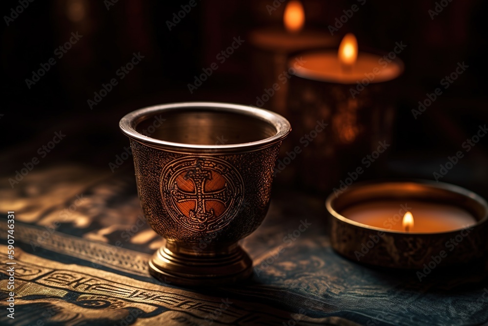 Eucharist Feast of Corpus Christi. Jesus Christ in the monstrance ...