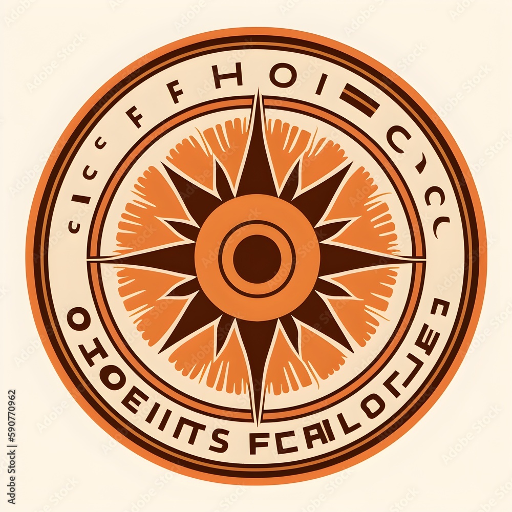 Flat 2D Scfi logo for Helios Confederacy The Helios Confederacy logo ...