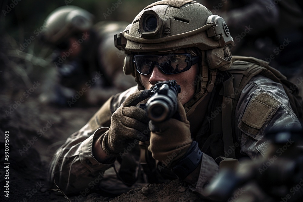 Intense Navy SEAL Training: Pushing Candidates to the Limit and ...