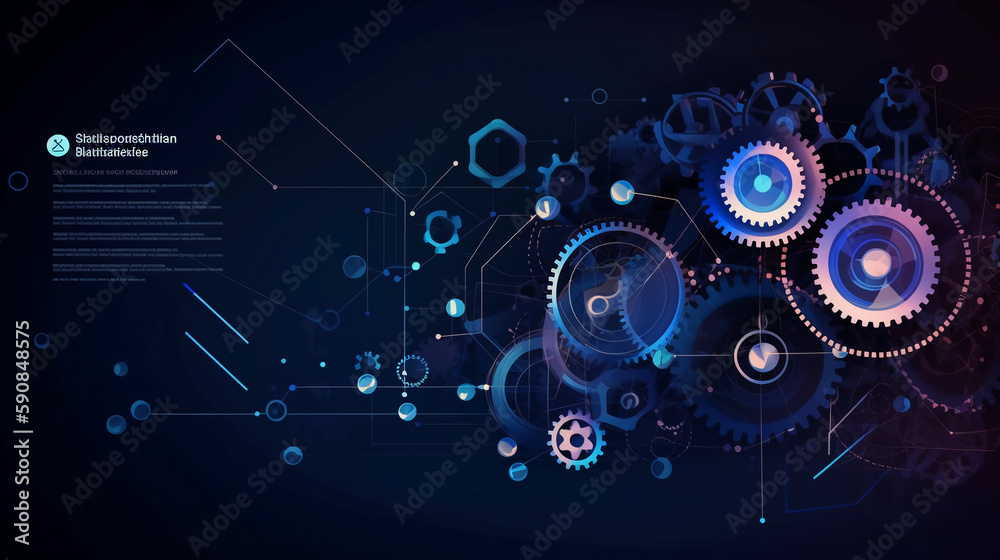 online software solutions technology tools background for website ...