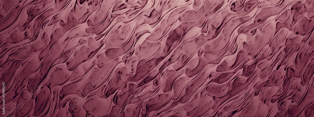 dusty rose color monochromatic textured background - generative ai art ...