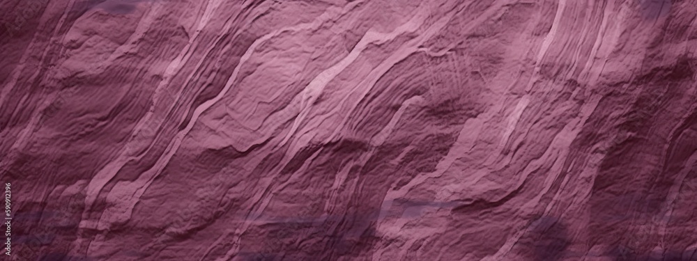 dusty rose color monochromatic textured background - generative ai art ...