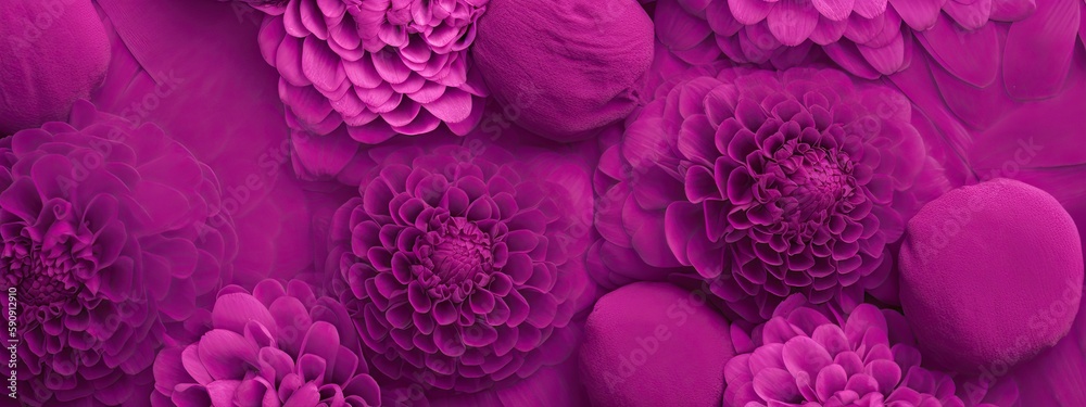 purple monochromatic textured background, generative AI Art Stock ...