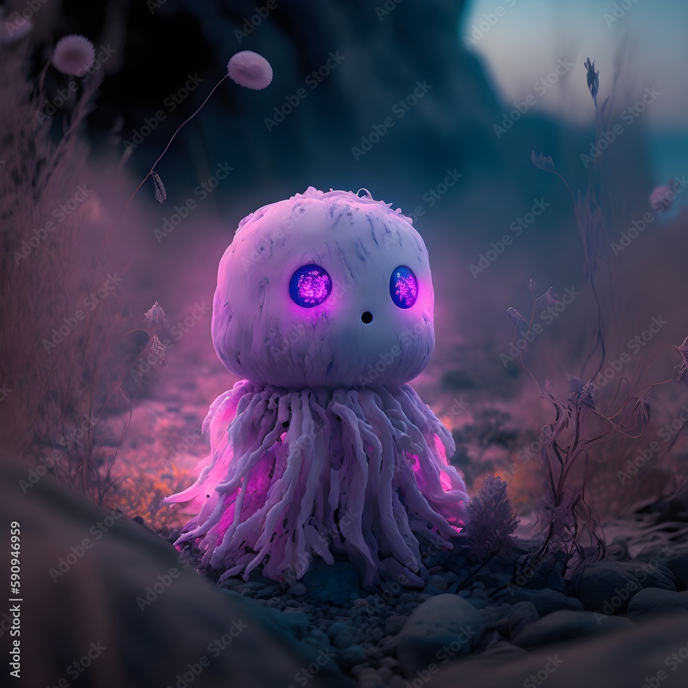 astonishing beautifilly made super rare pinky soul ghost from abandoned ...