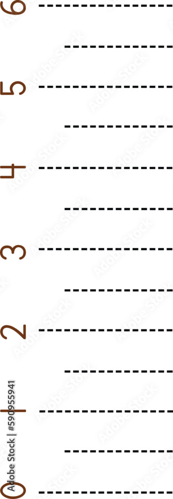 hand drawn tracing worksheets for kids pencontrol and handwriting ...