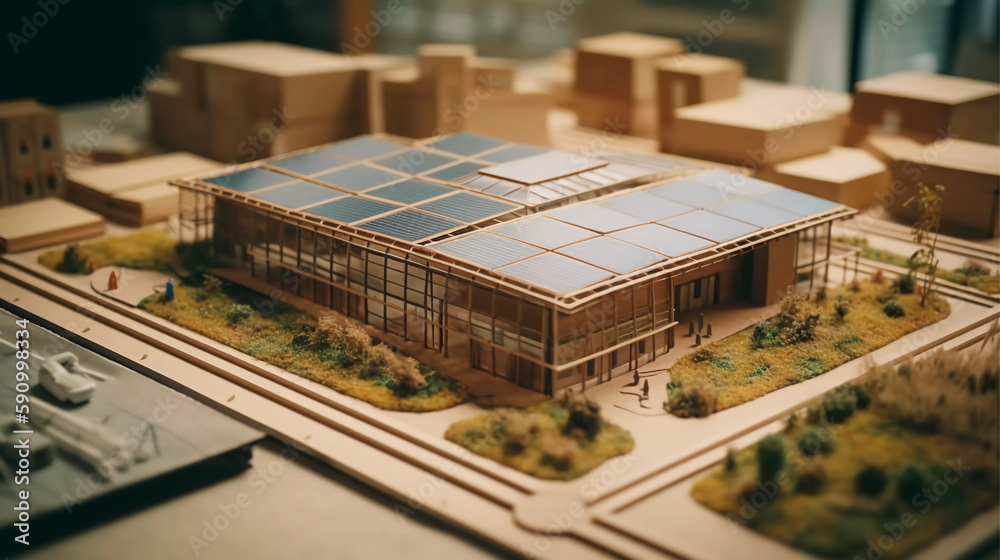 Sustainable Architecture Eco-friendly Building Design, An inspiring ...