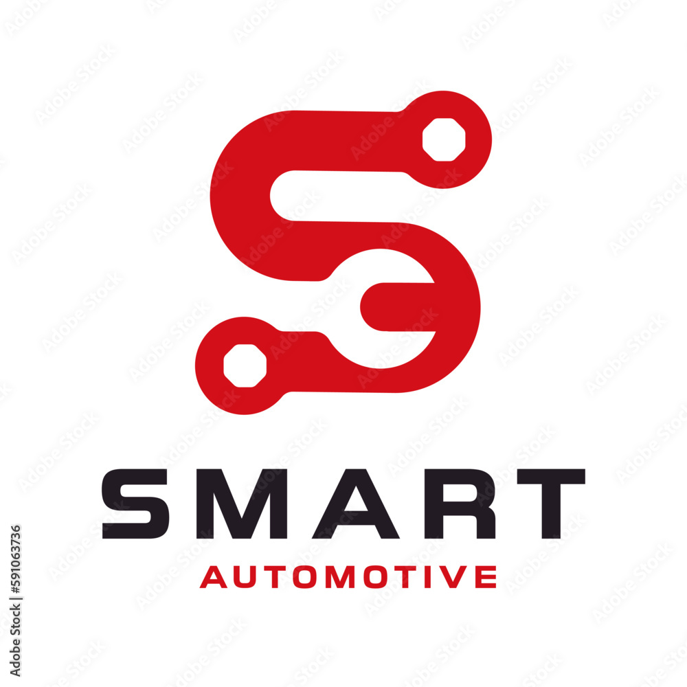 Introducing a sleek and modern logo for an automotive service company ...