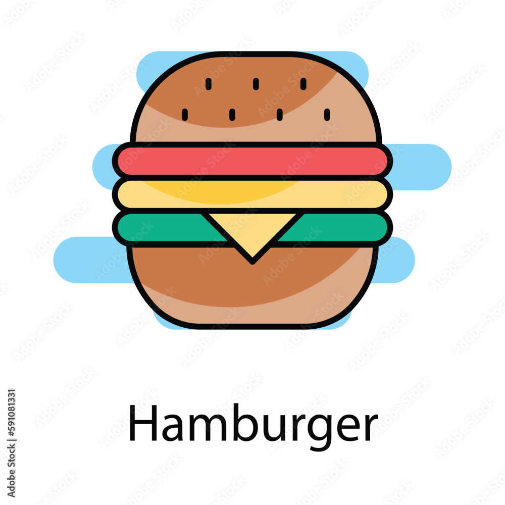 Hamburger icon. Suitable for Web Page, Mobile App, UI, UX and GUI ...