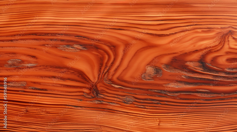 dark western red cedar wood texture. Generative AI Stock Illustration ...