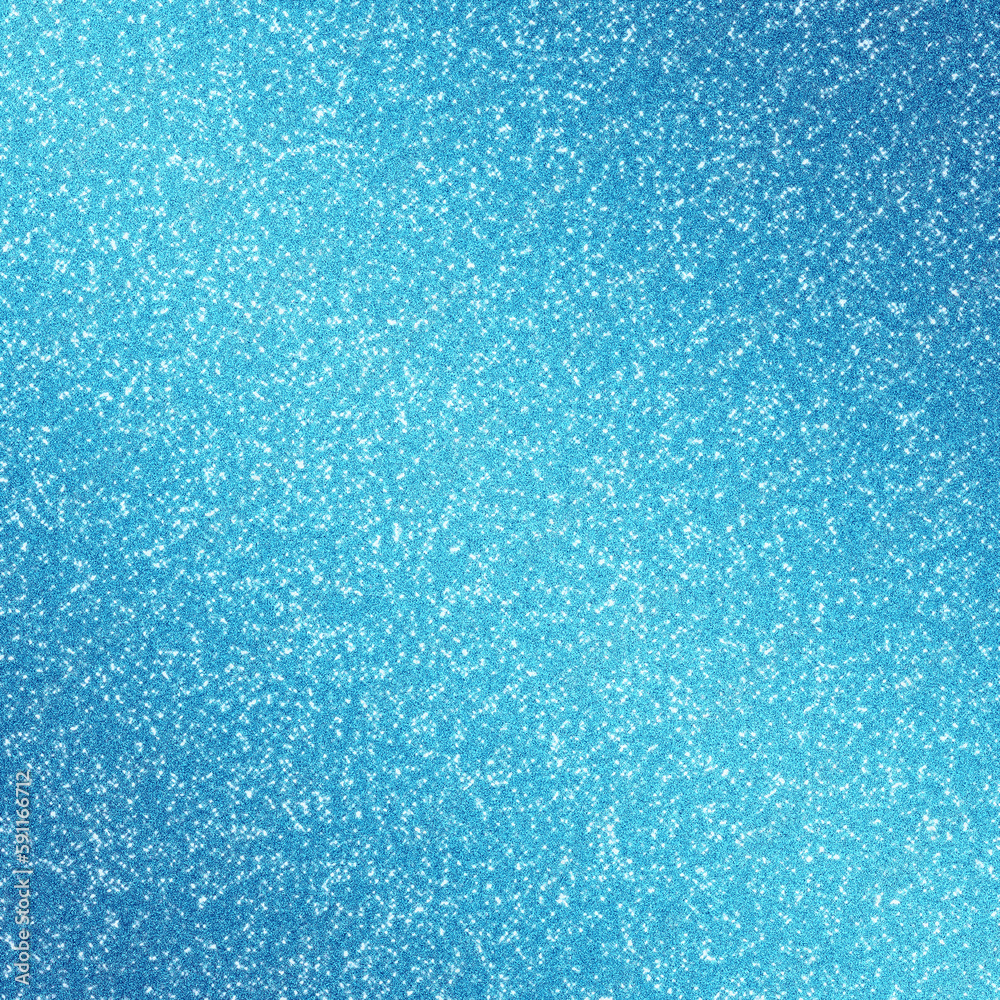 Blue glitter texture background. Shiny sparkles background Stock ...