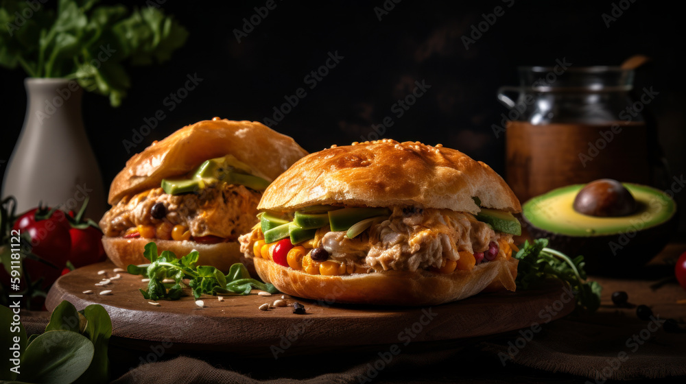 Tortas, a must-try dish that will leave you wanting more. food ...