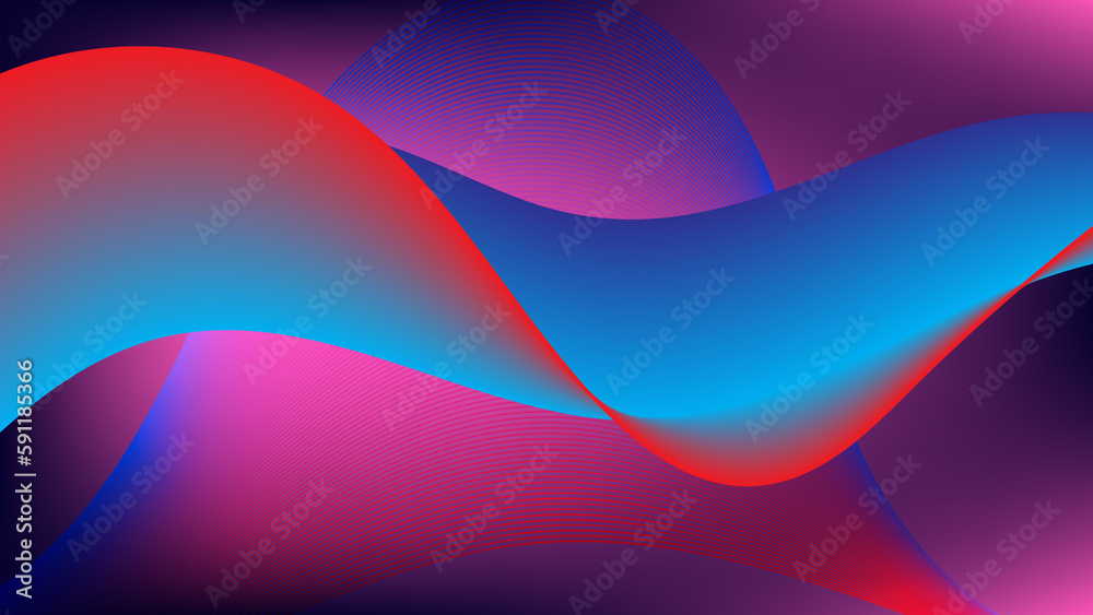 Stylish soft blue curve lines abstract background design, Abstract ... Stylish soft blue curve lines abstract background design, Abstract ...