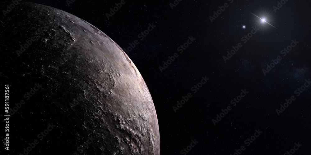 Alpha Centauri A Surface