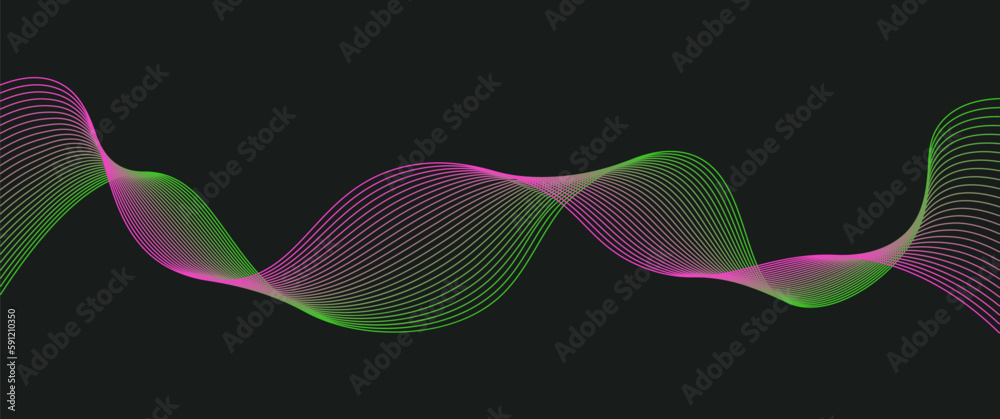 Abstract geometric shapes trending futuristic line design elements, infographic shapes. Modern ...