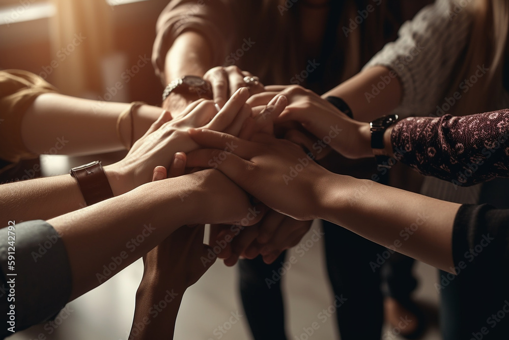 The idea of trust and respect in collaborative work safety. The ...