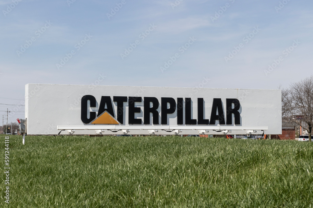 Caterpillar Large Engine Center. Caterpillar designs, engineers, and ...