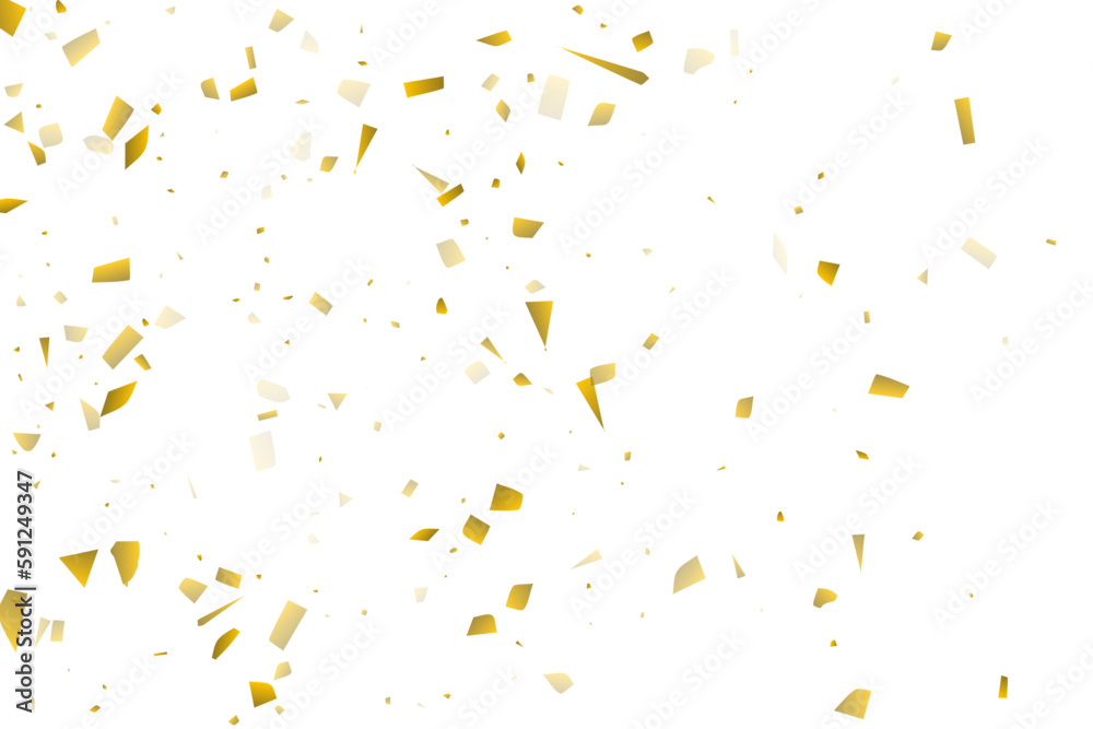Flying shiny particles illustration. Decorative element. Luxury ...