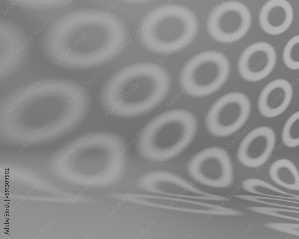 Light donut circle leak overlay grayscale shadow abstract texture Stock ...